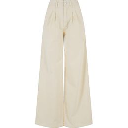 Urban Classics Trouser in whitesand | Gr.: 28
