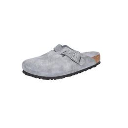 Birkenstock Clogs in grau | Gr.: 42