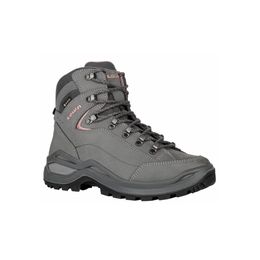 Lowa Sneakers Low RENEGATE EVO GTX MID Ws in grau | Gr.: 41