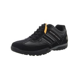 Dockers by Gerli Sneaker Low in schwarz | Gr.: 42