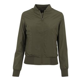 Urban Classics Bombers - Blouson in dark olive | Gr.: S