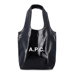 A.P.C. Shopper & Totes - Ninon Black Small Tote - Gr. unisize - in Schwarz - f&uuml;r Damen