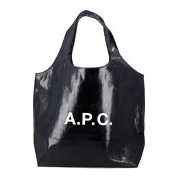 A.P.C. Shopper & Totes - Ninon Tote Bag - Gr. unisize - in Schwarz - f&uuml;r Damen
