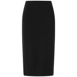 Damen-Jerseyrock M Schwarz