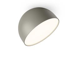 Vibia Plusminus Solo 6335 Semi‐Recessed Ceiling Green M1 3000K CASAMBI