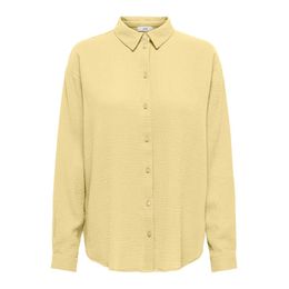 Jacqueline de Yong Jdy Blouse 'JDYTHEIS' female Yellow size L