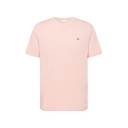Gant Shirt male Pink size XS