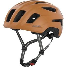 Alpina Paranus Urban Helm burro-brown matt 55-59 cm