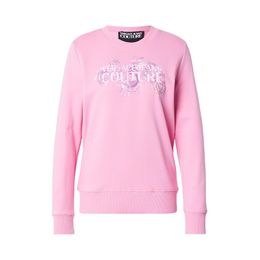 Versace Jeans Couture Sweatshirt female Pink size L
