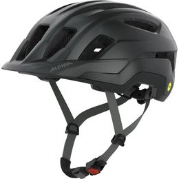 Alpina Paranus Mips Helm black-midnight grey matt 52-56 cm