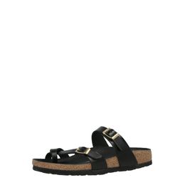 Birkenstock T-Bar Sandals 'Mayari' female Black size 41