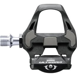 Shimano Pedal ULTEGRA PD-R8000, SPD-SL, SM-SH11, SM-PD63 optional, Schwarz