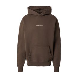 Pegador Sweatshirt 'COLNE' male Brown size S