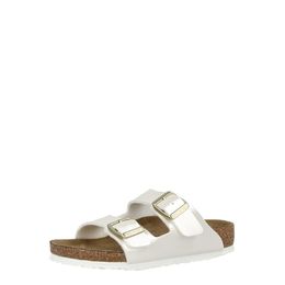 Birkenstock Sandals & Slippers 'Arizona' boy White size 26