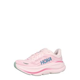 Hoka One One Hoka Running Shoes 'BONDI 9' female Pink size 8,5