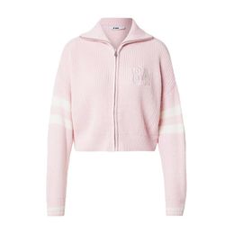 Tally Weijl Knit Cardigan female Pink size M