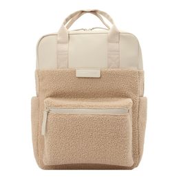 Kapten & Son Kapten & Son Backpack 'Bergen Pro' male Beige size One Size
