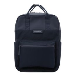 Kapten & Son Kapten & Son Backpack 'Bergen Pro' male Blue size One Size