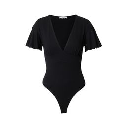 ABOUT YOU Shirt Bodysuit female Black size L