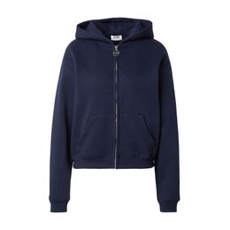 Tally Weijl Zip-Up Hoodie female Blue size S