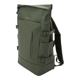 Kapten & Son Kapten & Son Backpack 'Helsinki Pro' male Green size One Size
