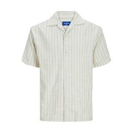 Jack & Jones Jack & Jones Button Up Shirt 'JORCoba' male White size S