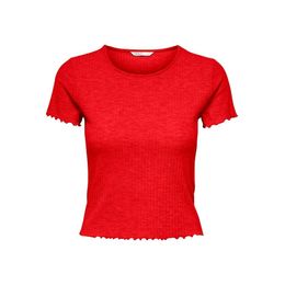 Only Shirt 'ONLEmma' female Red size XXS