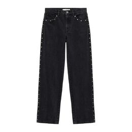 Mango Jeans 'Billie' female Black size 32