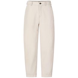 armedangels Damen-Barrel-Pants Canvas M Natur