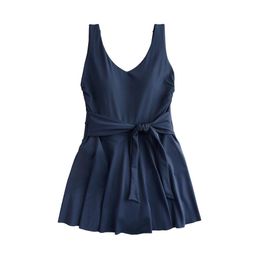 next Badeanzug Damen Gr&ouml;&szlig;e 6XL navy