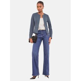 Lipsy Blazer female Blue size 18