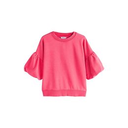 next Sweatshirt female Pink size XS