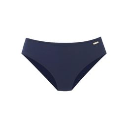 Sunseeker Bikini Bottoms female Blue size 36