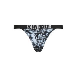 Calvin Klein Swimwear Bikini Bottoms female Black size S
