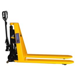 Valkenpower Halb-elektrischer Gabelhubwagen 1000kg Hochhub