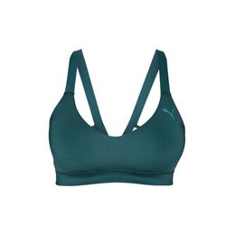 Puma Sports Bra 'PWRSHAPE' female Green size XL