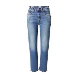 Levi's Levi's Jeans '501 Crop' female Blue size 28