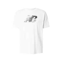 New Balance Performance Shirt male White size M