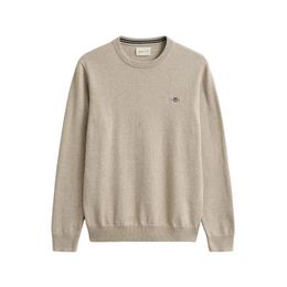 Gant Sweater 'CLASSIC' male Beige size L