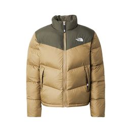 The North Face Winter Jacket 'SAIKURU' male Grey size L
