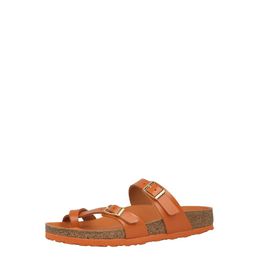 Birkenstock Zehentrenner 'Mayari' Damen Gr&ouml;&szlig;e 37 orange