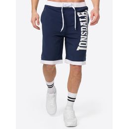 Lonsdale Board Shorts 'Clennell' male Blue size XXS