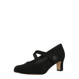 Jana Pumps female Black size 41