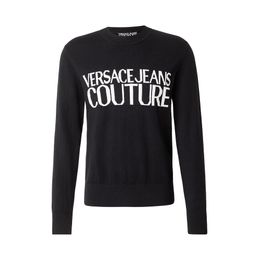 Versace Jeans Couture Sweater male Black size XL