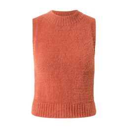 Tally Weijl Knitted Top female Red size S