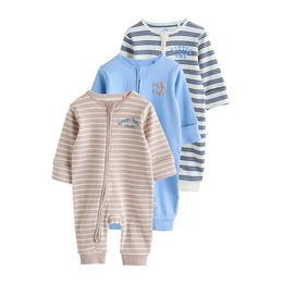 next Pajamas boy Beige, Blue size 2-3 yrs