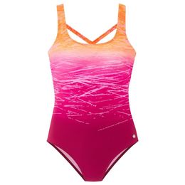 Lascana Swimsuit female Pink size 54
