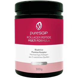 Pharma SGP Puresgp Kollagen Peptide Multi Formula Pulver 300 g