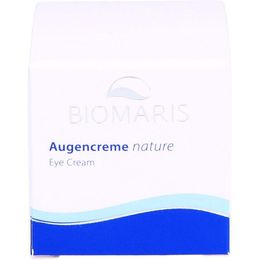 Biomaris Augencreme nature 15 ml