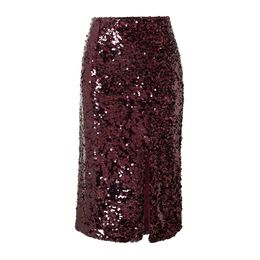 Dorothy Perkins Skirt female Purple size 16